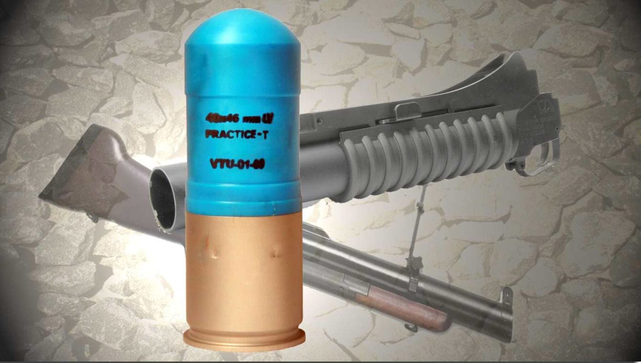 40x46 mm grenades | VTÚ s.p.