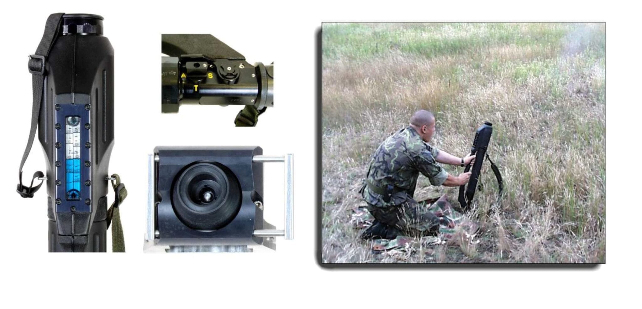 60 mm mortar ANTOS | VTÚ s.p.