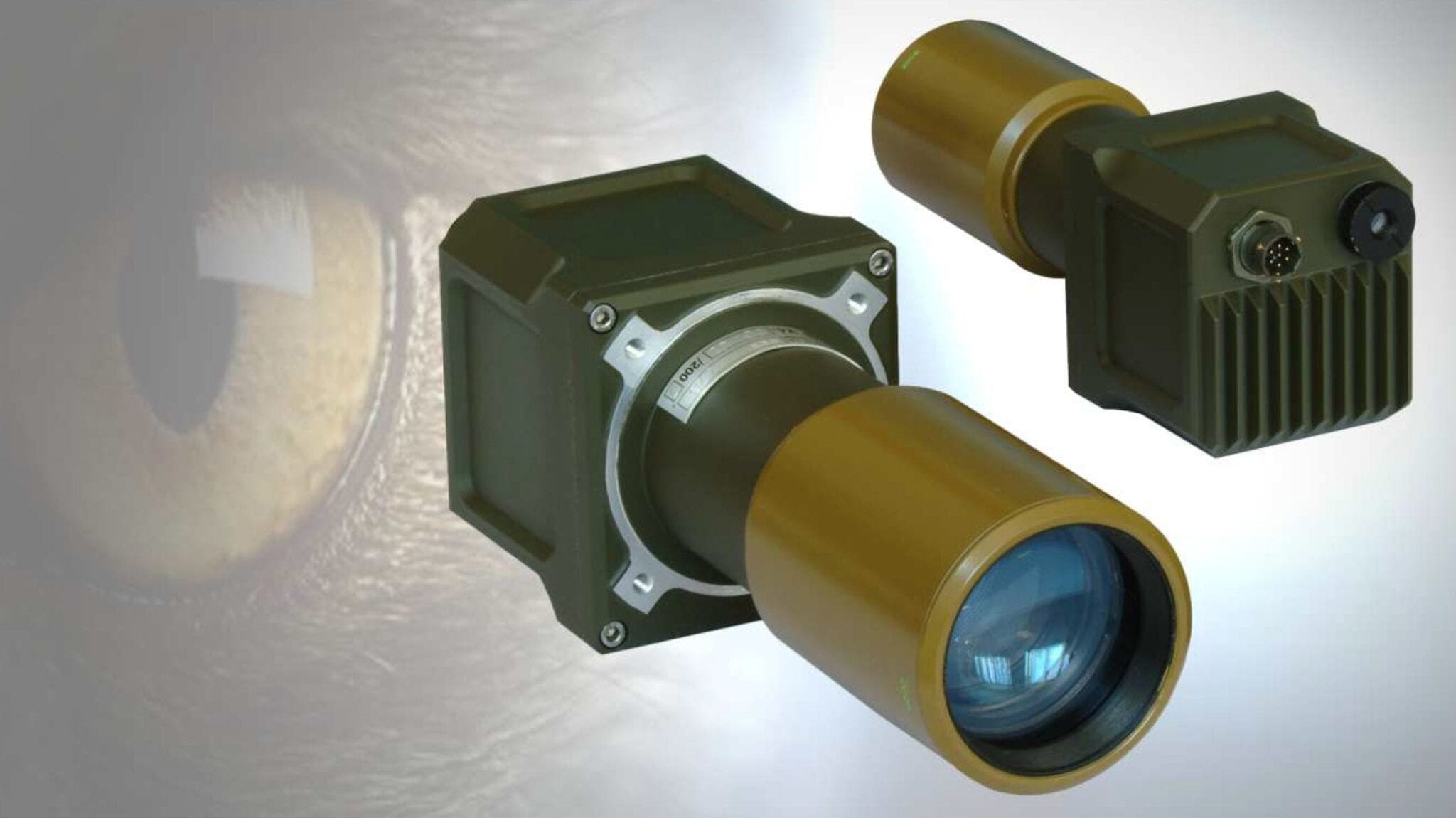 IC cameras | VTÚ s.p.