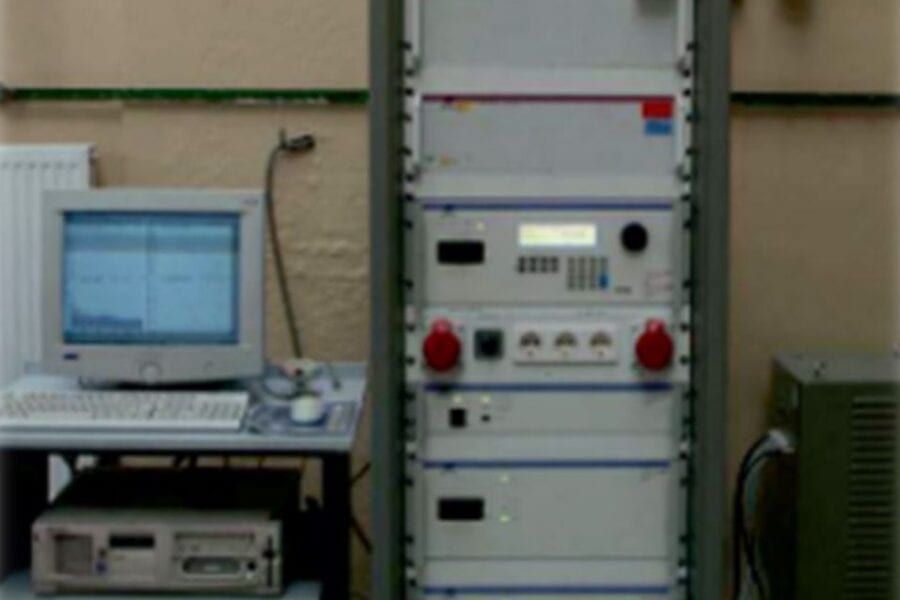 EMC Electromagnetic Compatibility Testing Laboratory | VTÚ s.p. EMC Electromagnetic Compatibility Testing Laboratory | VTÚ s.p.