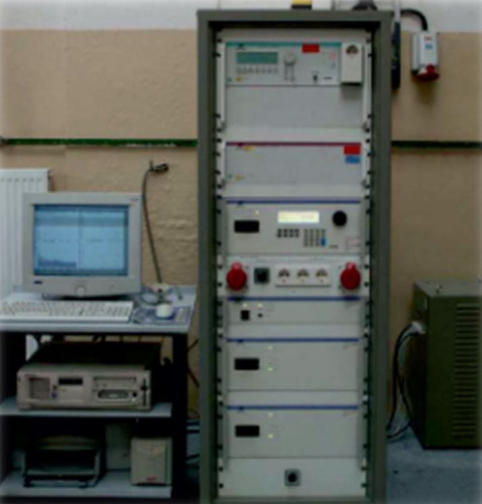 EMC Electromagnetic Compatibility Testing Laboratory | VTÚ s.p.