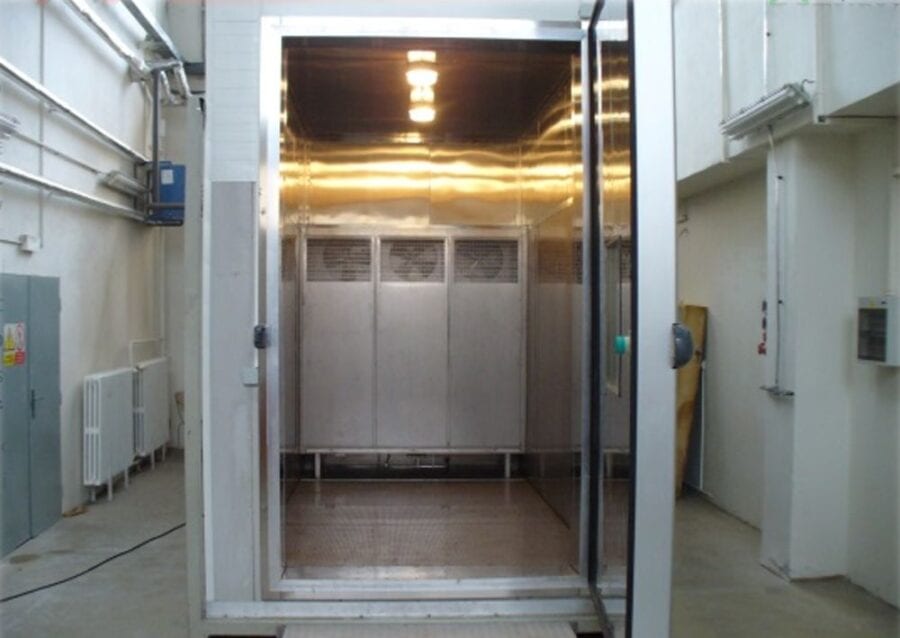 Climatic chambers | VTÚ s.p.