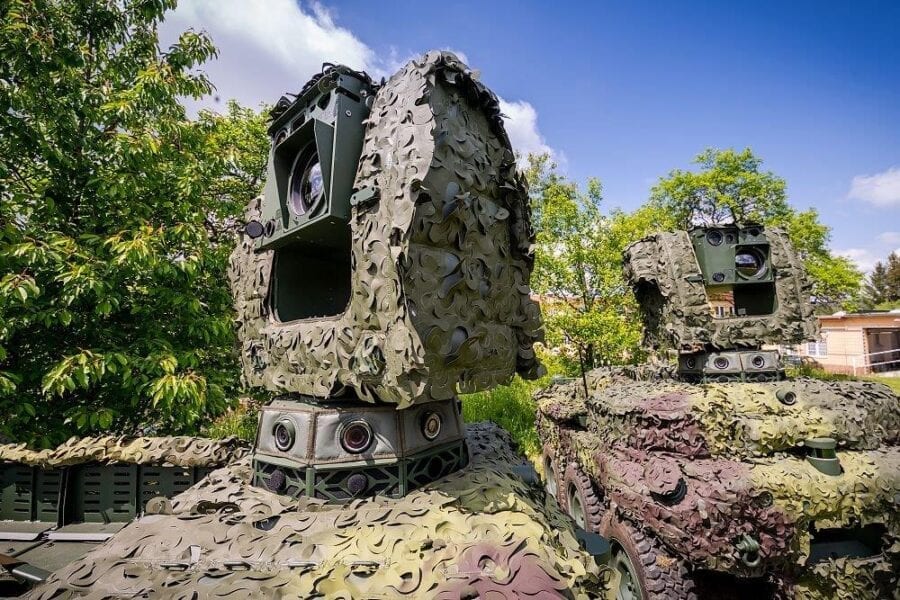 The Military Technical Institute | VTÚ s.p.