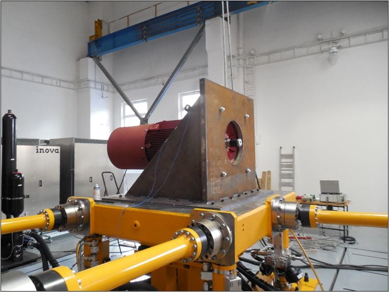 Seismic Proficiency Testing Laboratory | VTÚ s.p.