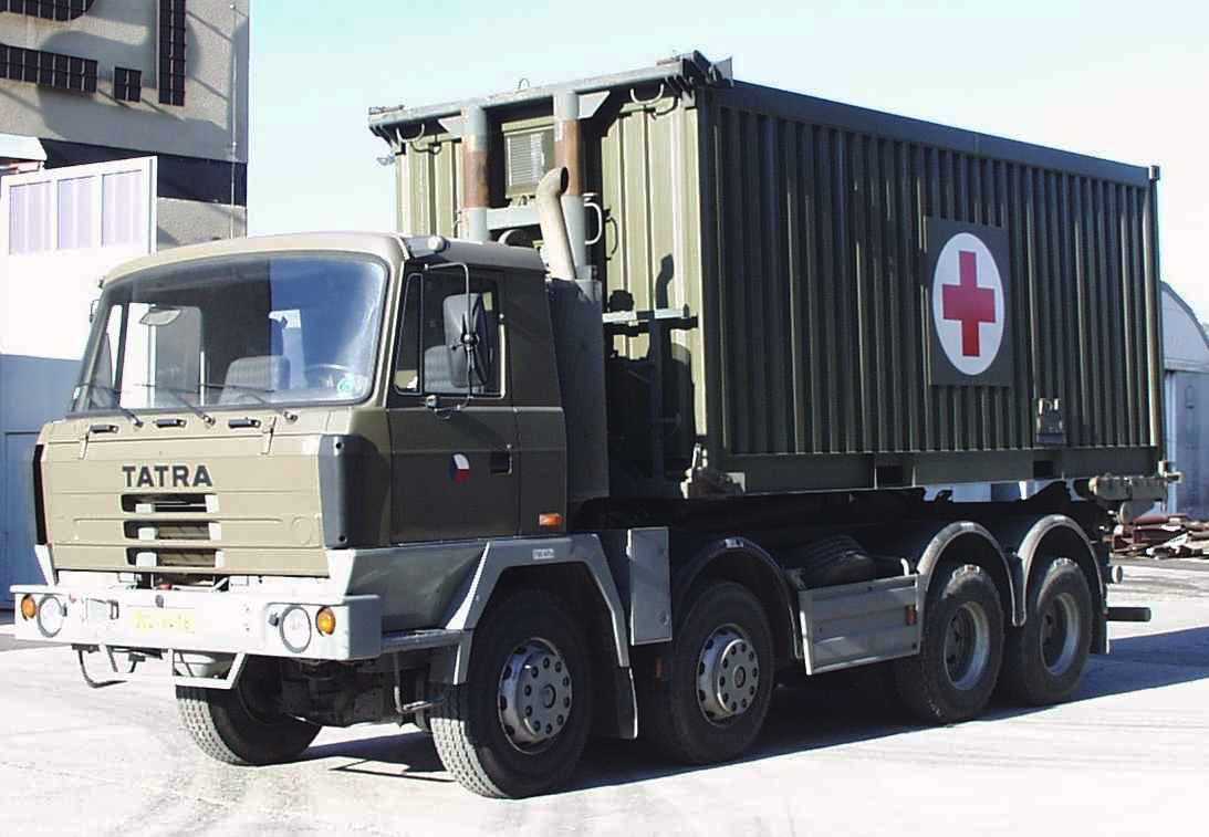 Medical Moduls | VTÚ s.p.