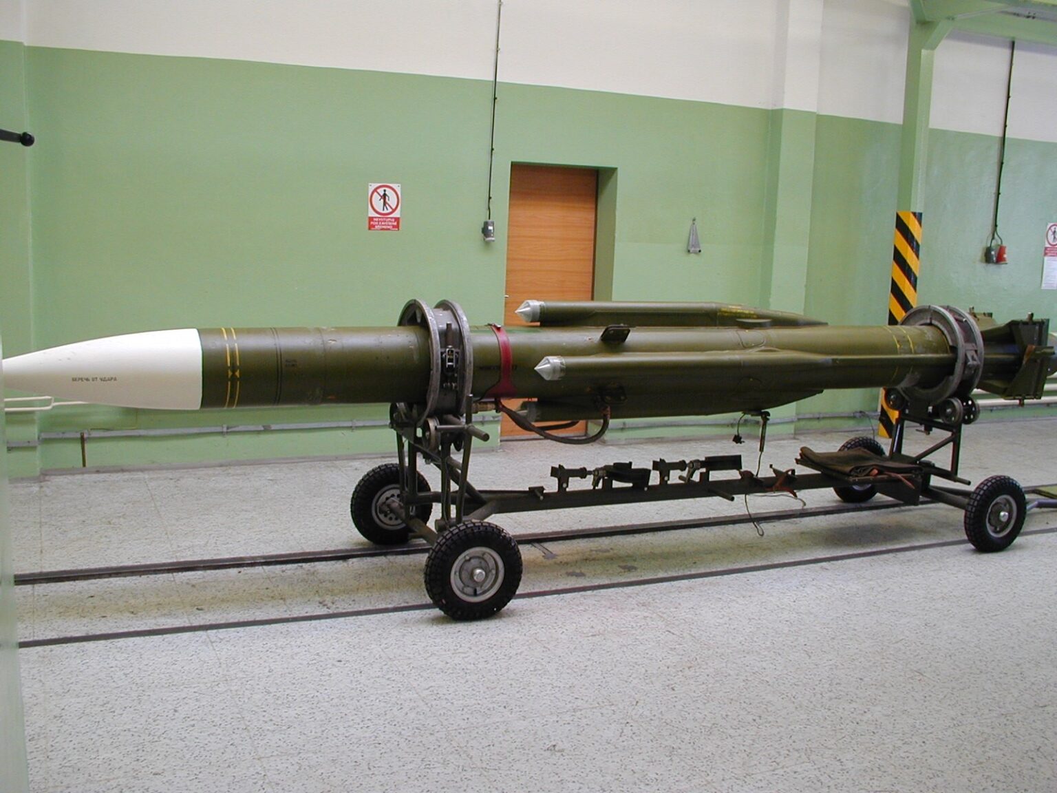 Vojenský technický ústav, s. p. přispěje k zabezpečení protivzdušné ...