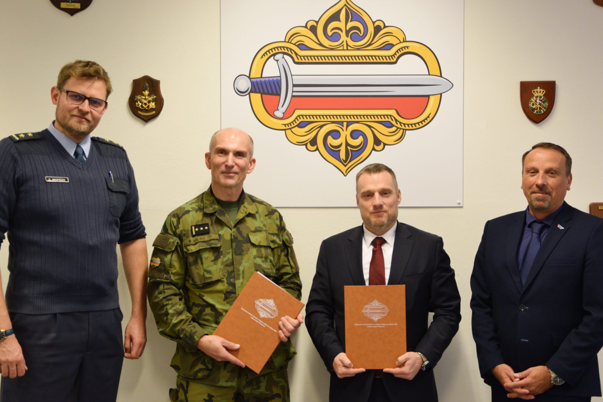 The Military Technical Institute | VTÚ s.p.